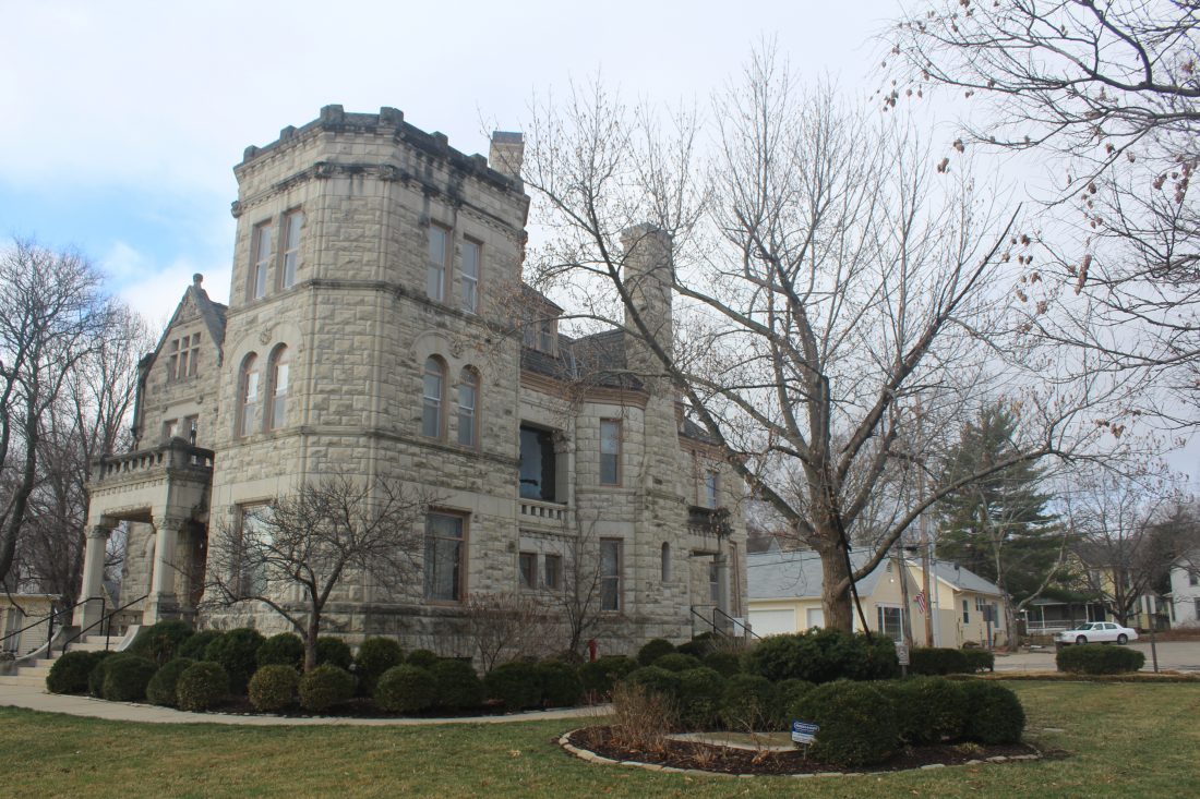 Town Talk | Mental health center to expand into historic Castle Tea ...
